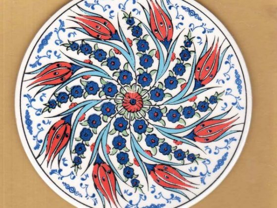 Çini Sanatı Nedir? - Çini Sanatı N Demektir? - Çini Sanatı